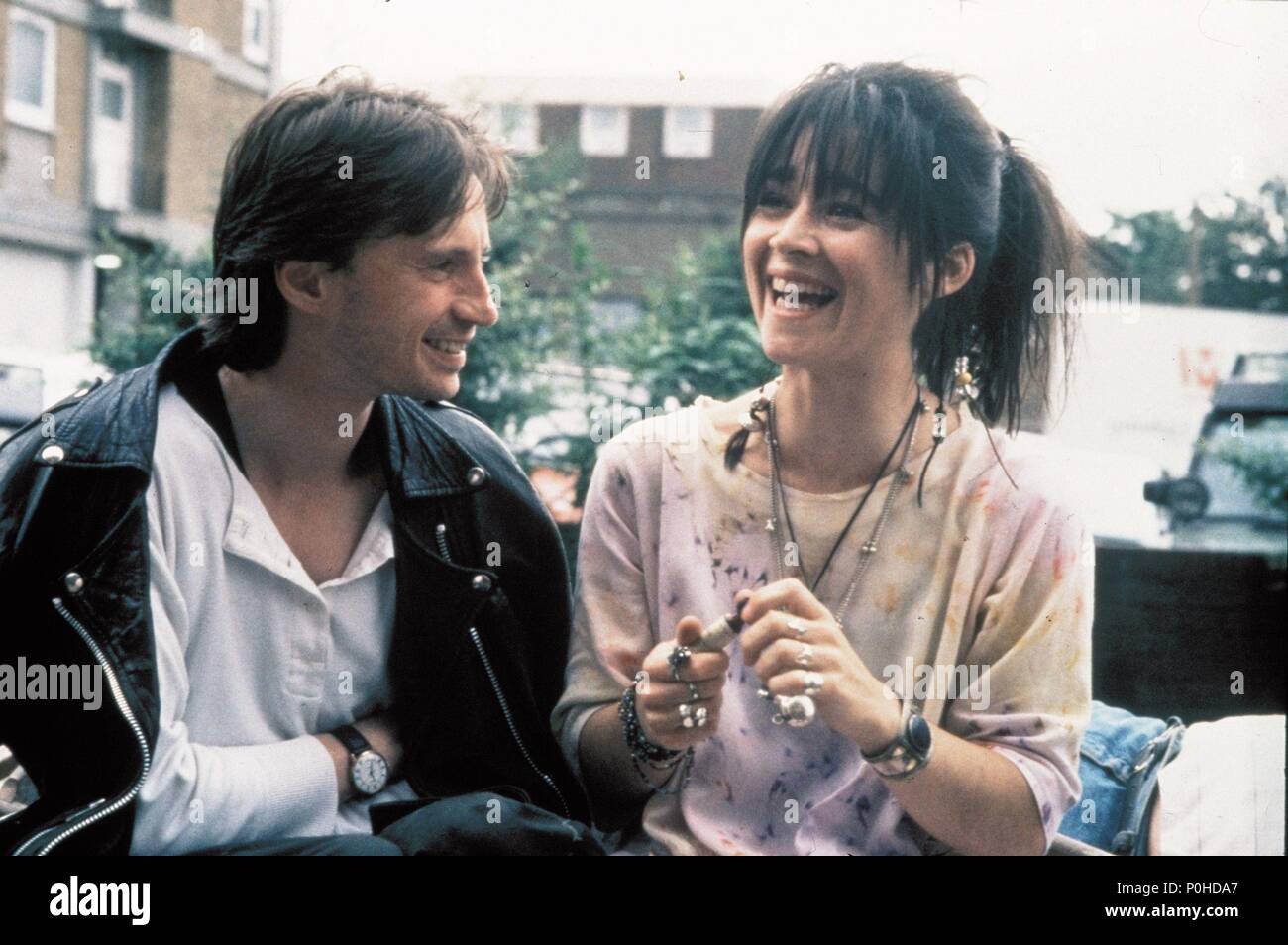 Riff raff 1990 emer mccourt hi-res stock photography and images - Alamy