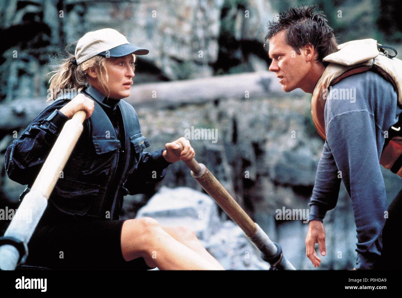 Original Film Title: THE RIVER WILD. English Title: THE RIVER WILD. Film Director: CURTIS HANSON ...