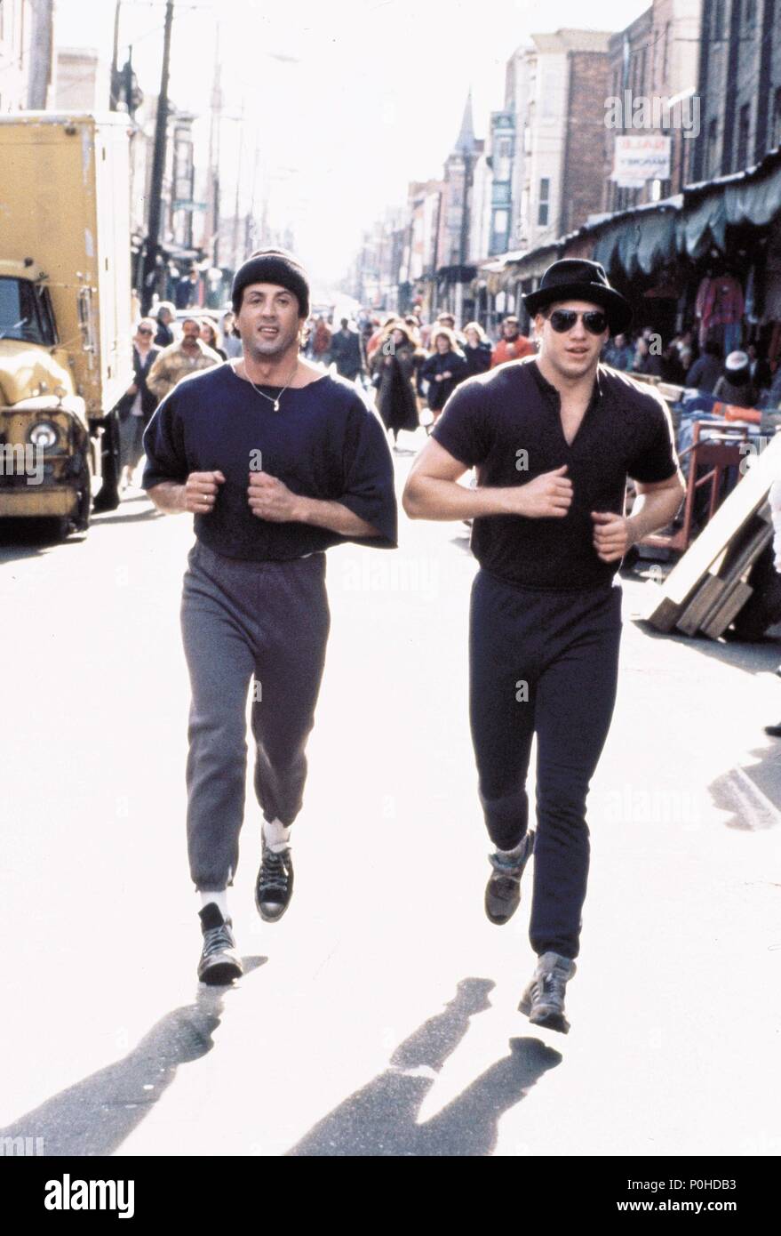 Rocky V High Resolution Stock Photography and Images - Alamy