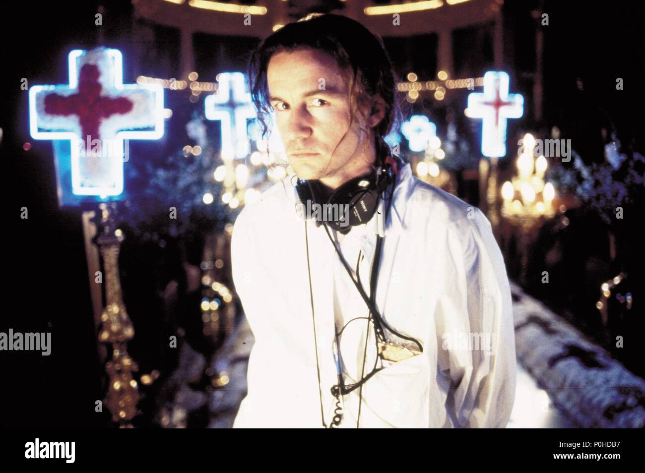 Original Film Title: ROMEO + JULIET. English Title: ROMEO + JULIET. Film Director: BAZ LUHRMANN ...