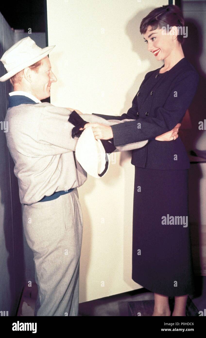 Original Film Title: SABRINA. English Title: SABRINA. Film Director ...