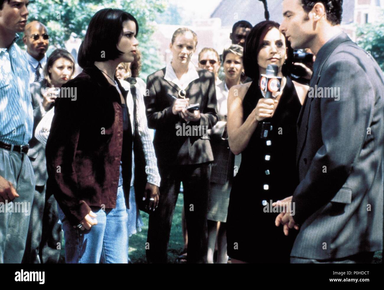 Original Film Title: SCREAM 2. English Title: SCREAM 2. Film Director ...