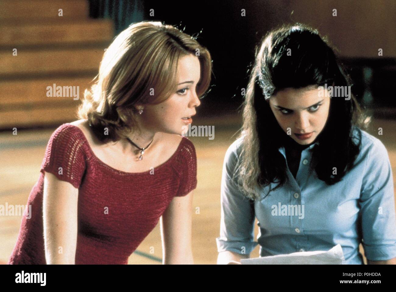 Teaching Mrs Tingle Cast