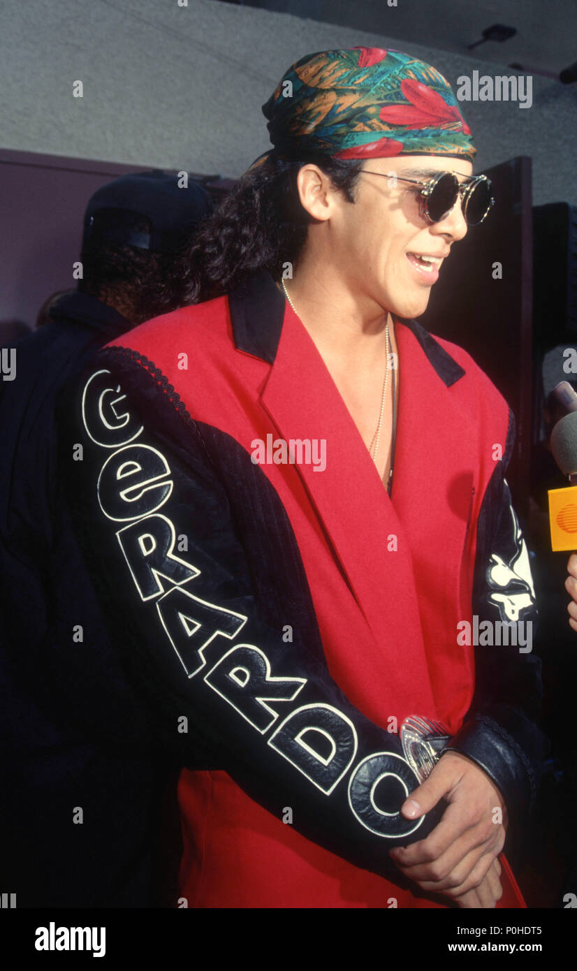 UNIVERSAL CITY, CA - SEPTEMBER 05: Singer Gerardo attends the Eighth ...