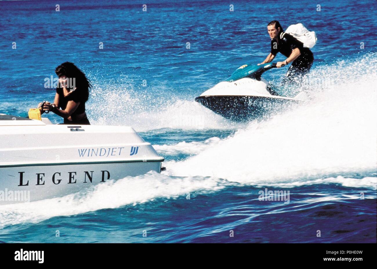 Bullock Willem Dafoe Speed Cruise High Resolution Stock Photography and ...