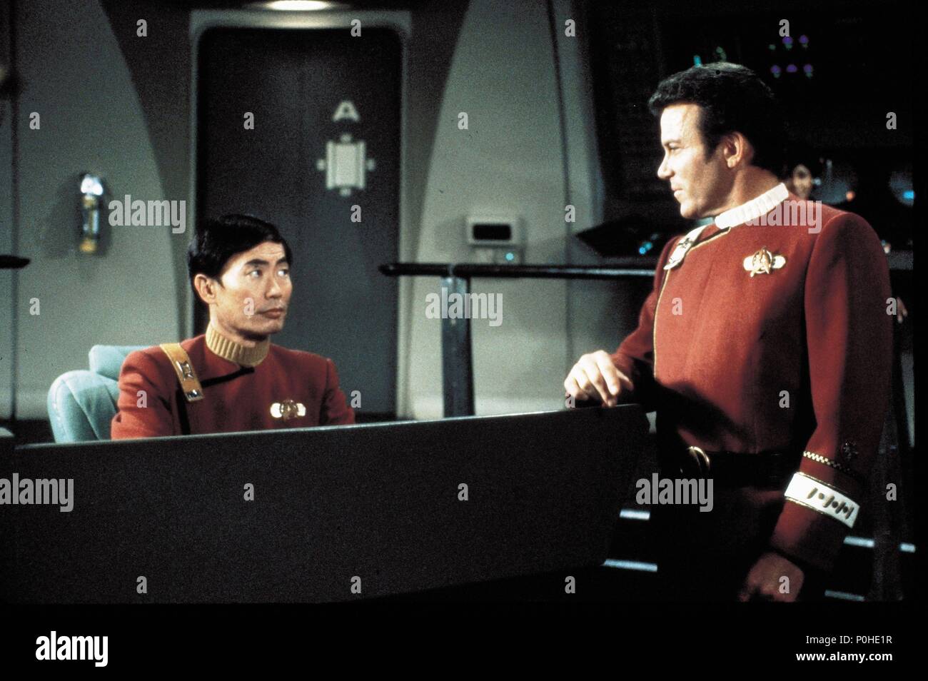 George Takei Star Trek Voyager