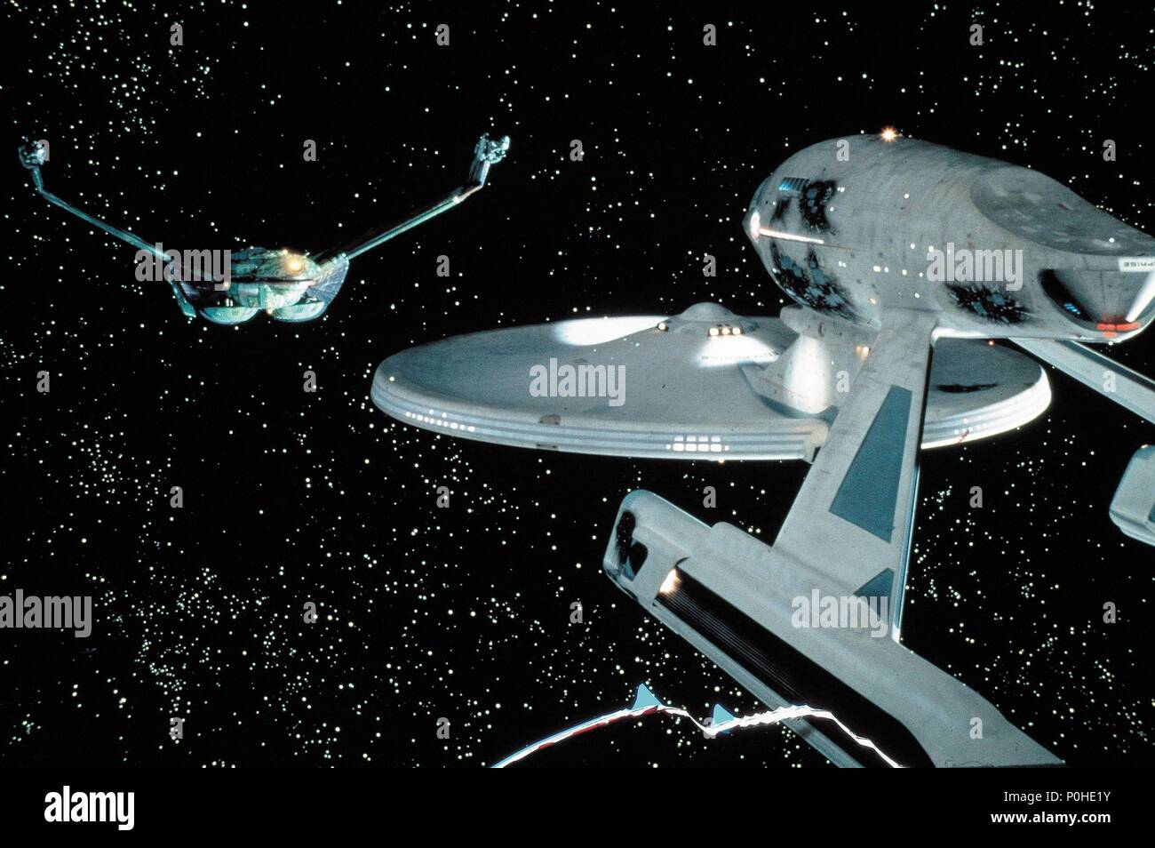 Original Film Title: STAR TREK III: THE SEARCH FOR SPOCK. English Title ...