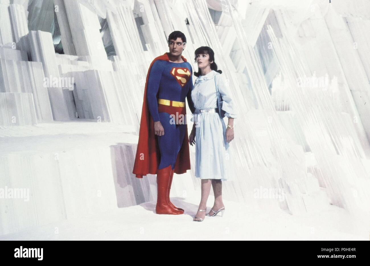 Margot kidder superman hi-res stock photography and images - Alamy