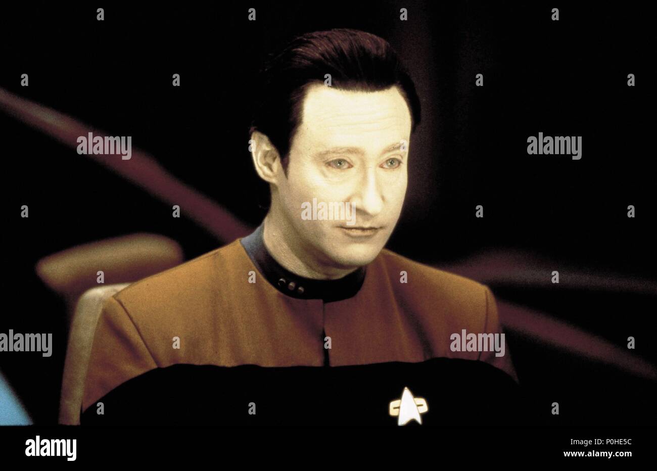 Original Film Title: STAR TREK GENERATIONS. English Title: STAR TREK ...