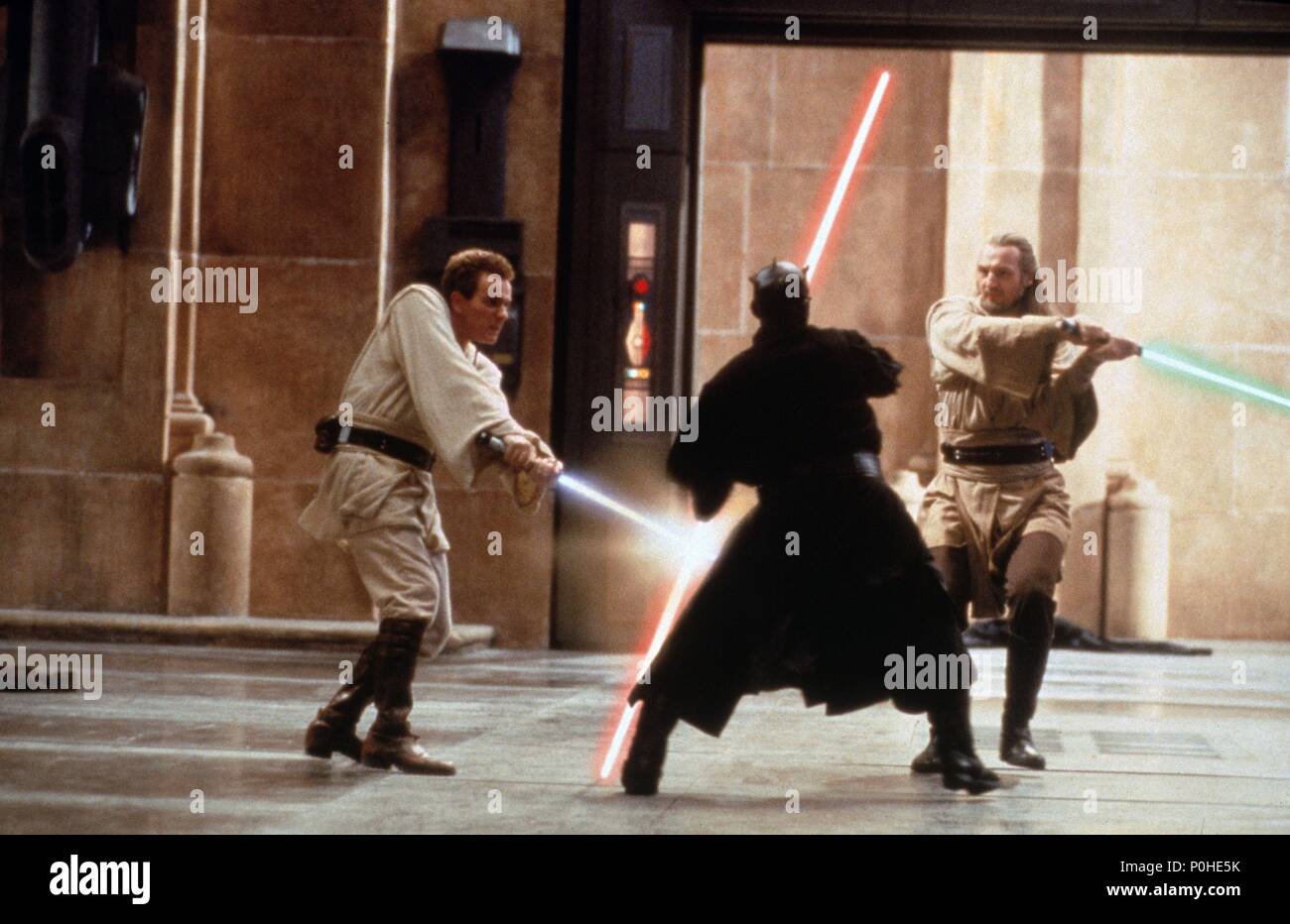 Original Film Title: STAR WARS: EPISODE I-THE PHANTOM MENACE. English ...