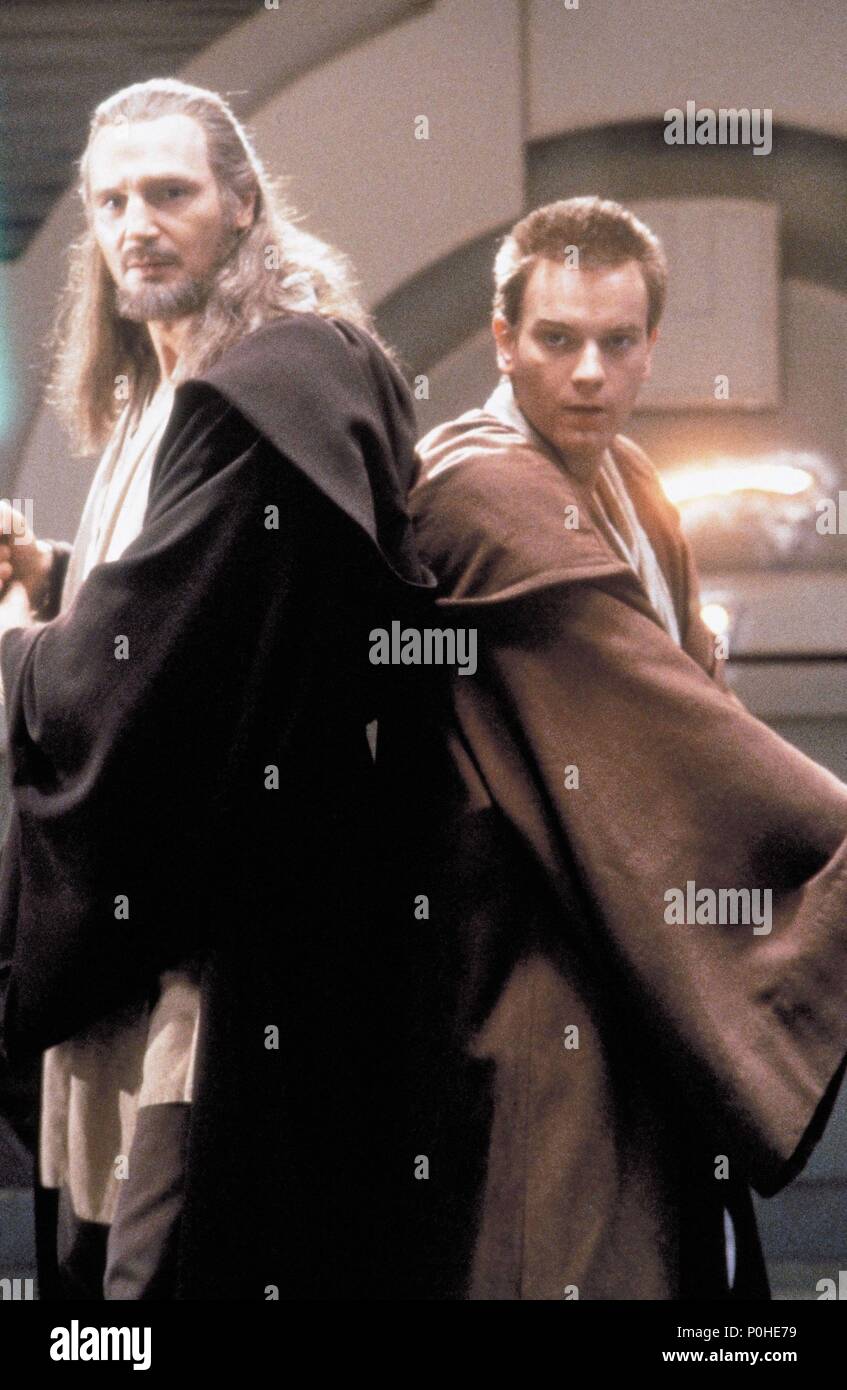 Original Film Title: STAR WARS: EPISODE I-THE PHANTOM MENACE. English ...
