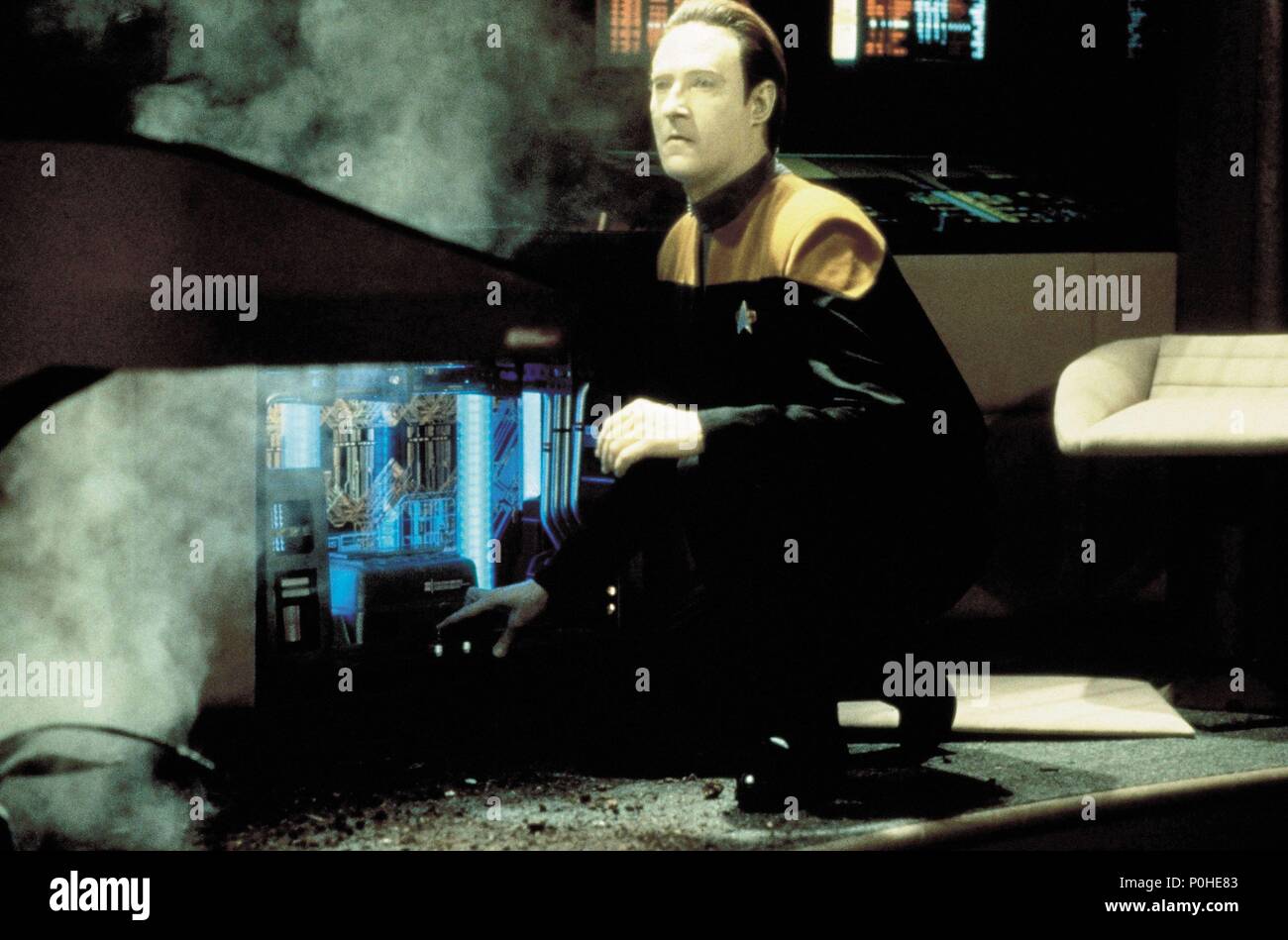 Original Film Title: STAR TREK GENERATIONS. English Title: STAR TREK ...