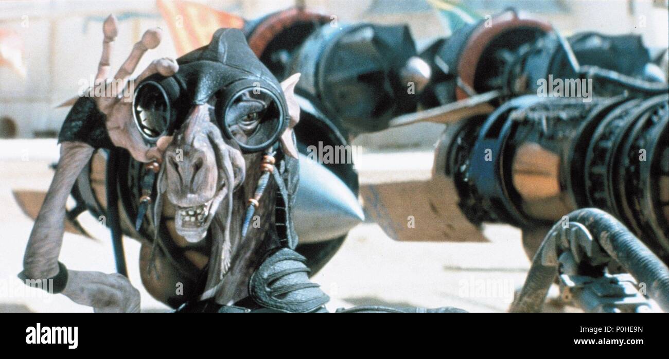 Original Film Title: STAR WARS: EPISODE I-THE PHANTOM MENACE. English ...