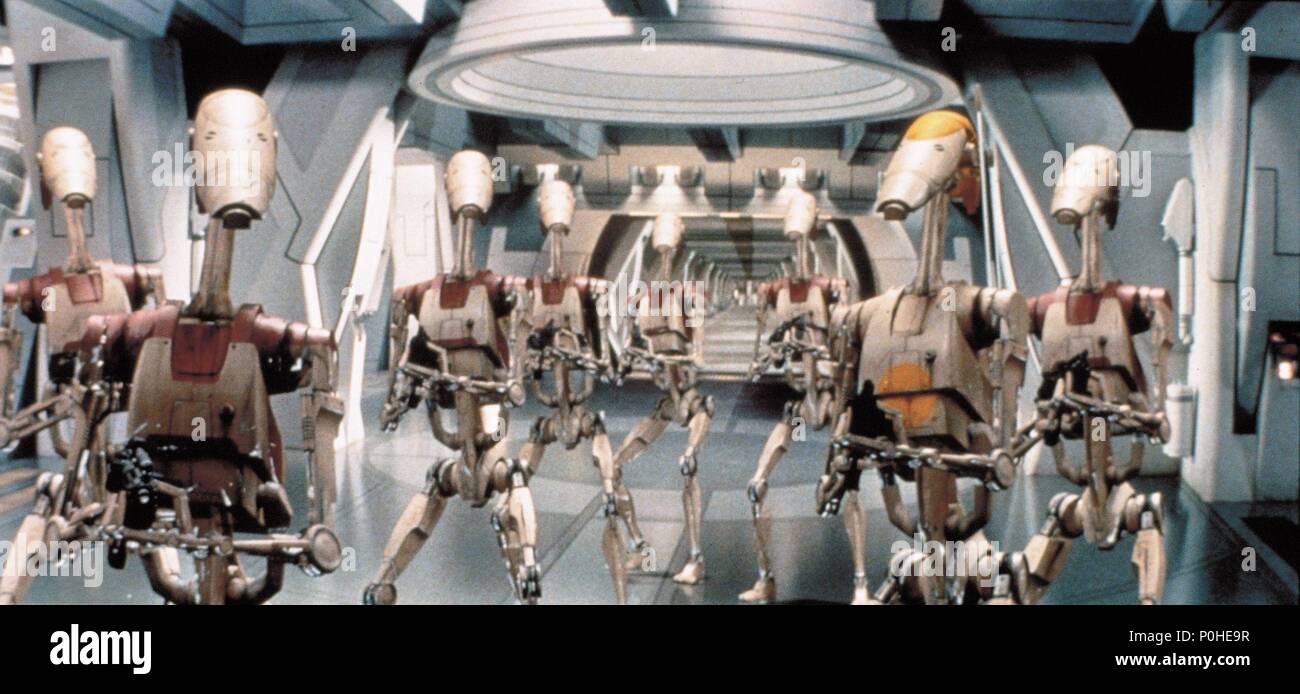 Original Film Title: STAR WARS: EPISODE I-THE PHANTOM MENACE. English ...