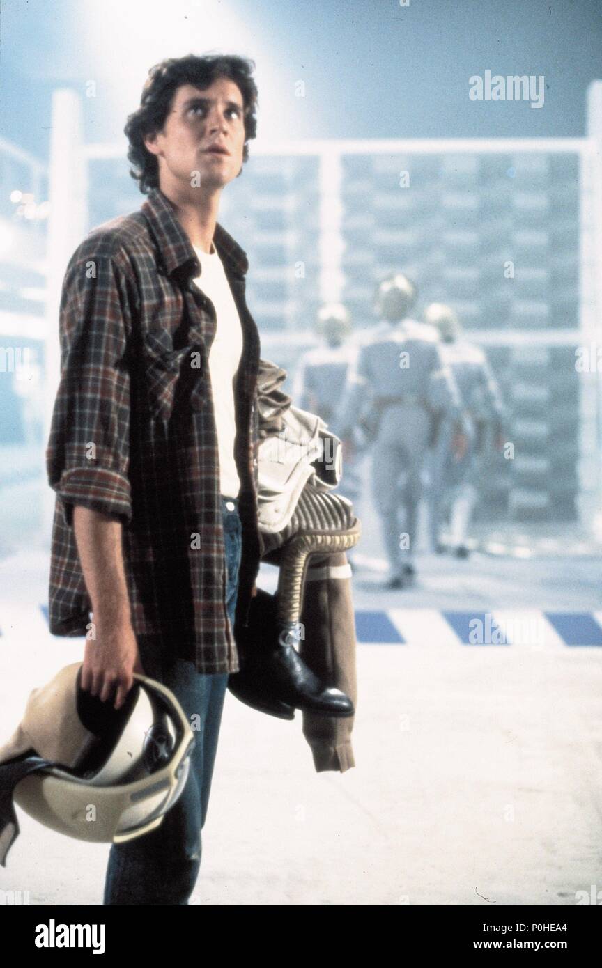 Lance Guest The Last Starfighter