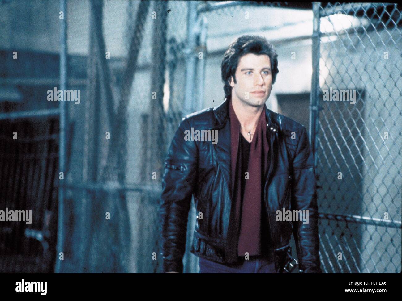 Original Film Title: STAYING ALIVE. English Title: STAYING ALIVE. Film ...