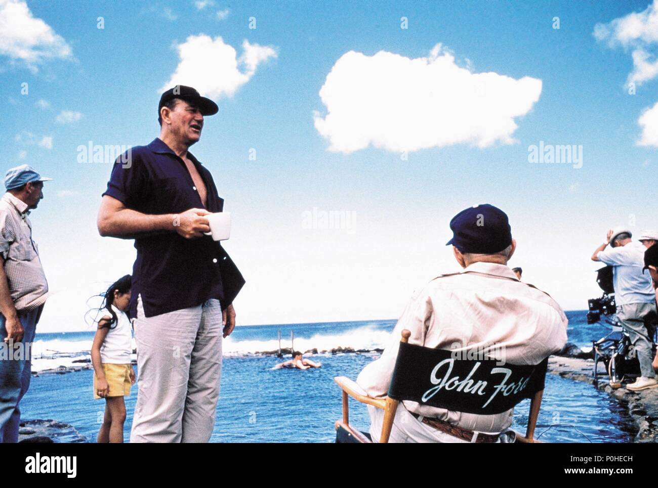 Original Film Title: DONOVAN'S REEF. English Title: DONOVAN'S REEF ...