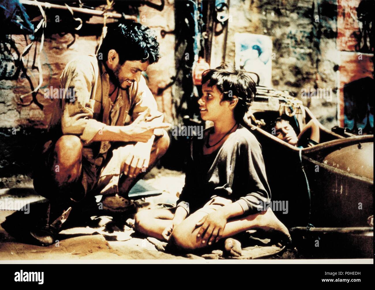 Salaam bombay film hi-res stock photography and images - Alamy