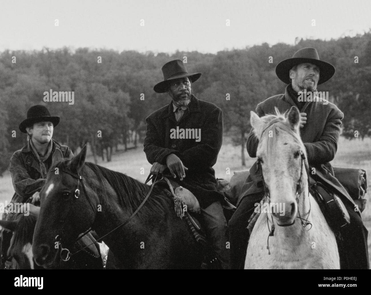 Original Film Title: UNFORGIVEN. English Title: UNFORGIVEN. Film ...