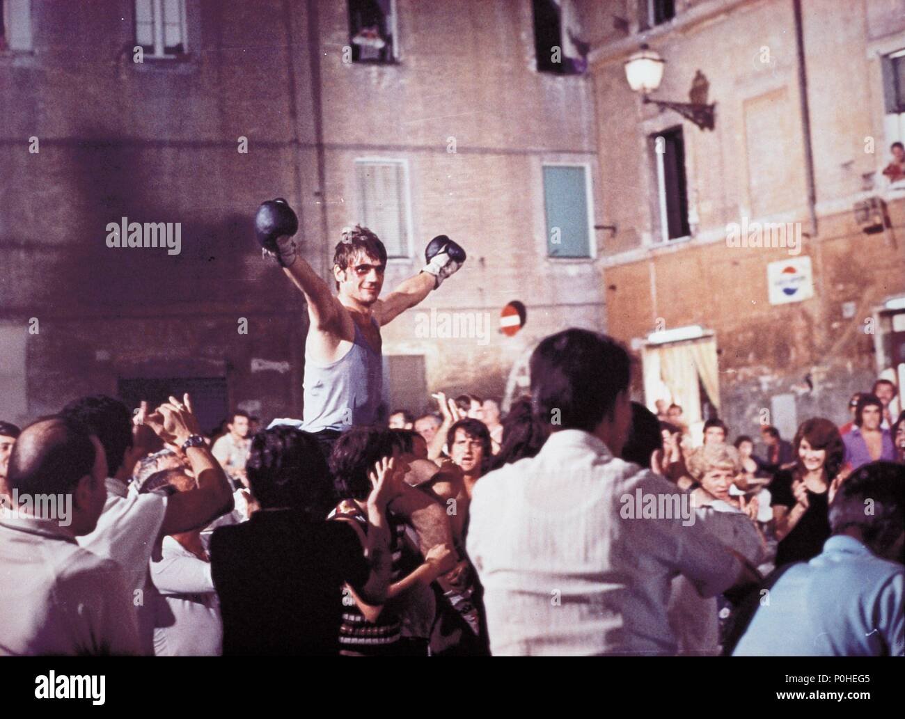 Fellini's roma hi-res stock photography and images - Alamy