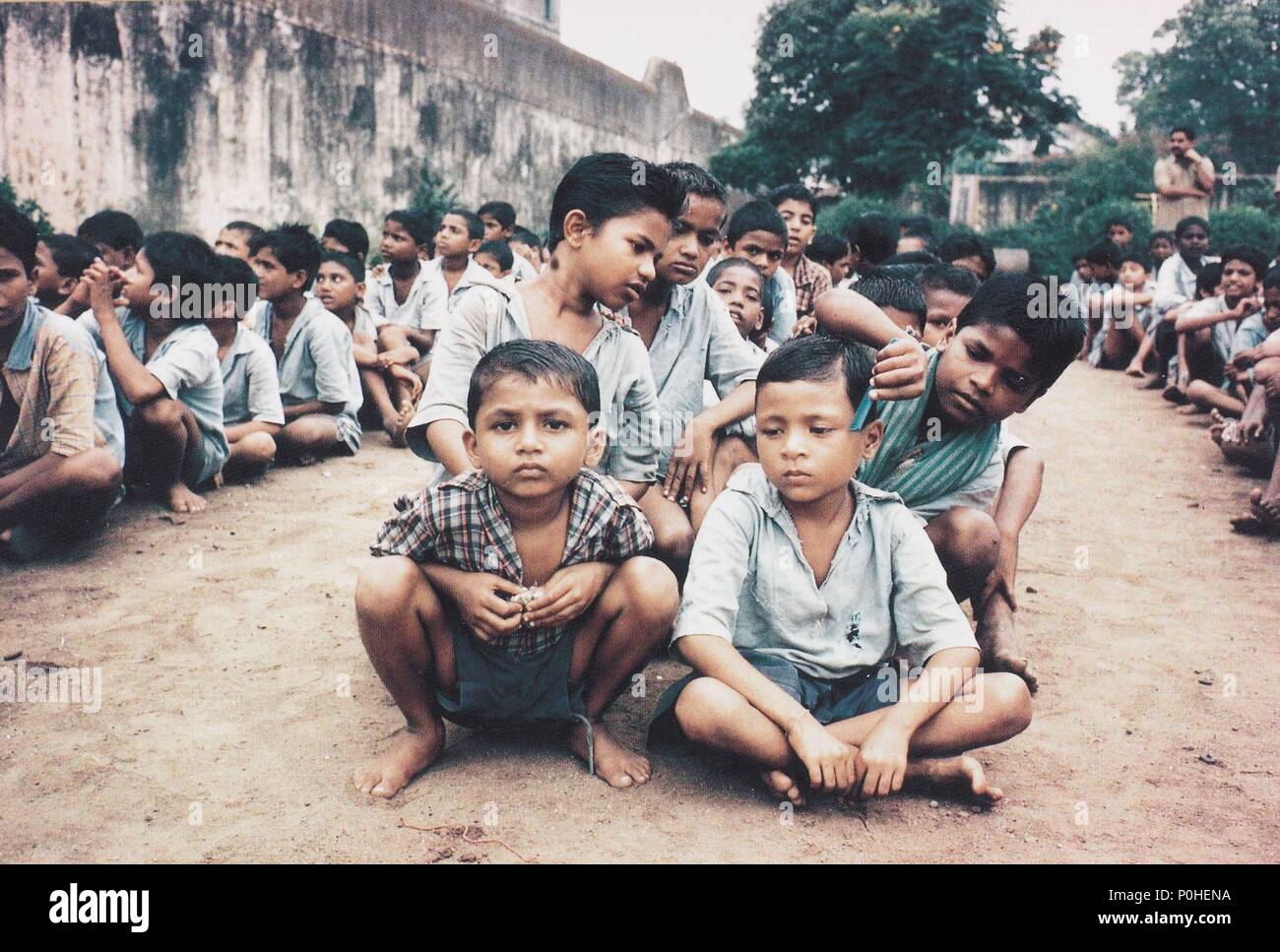 Original Film Title: SALAAM BOMBAY!. English Title: SALAAM BOMBAY ...