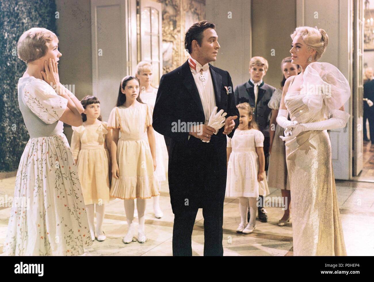 Original Film Title: THE SOUND OF MUSIC. English Title: THE SOUND OF ...