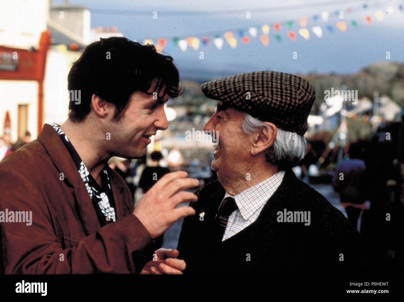 Original Film Title: THE MATCHMAKER. English Title: THE MATCHMAKER ...