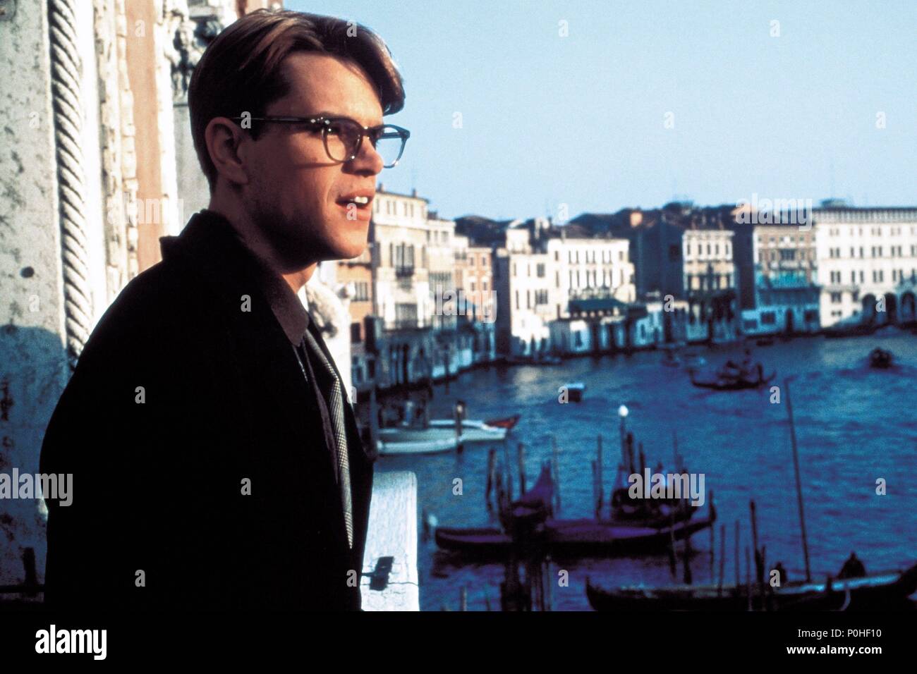Original Film Title: THE TALENTED MR. RIPLEY. English Title: THE ...
