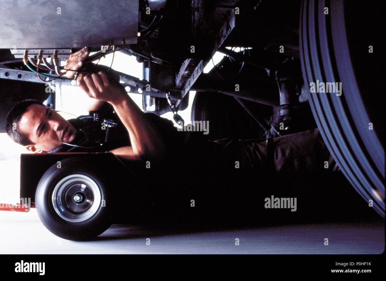 Original Film Title: SPEED. English Title: SPEED. Film Director: JAN DE ...
