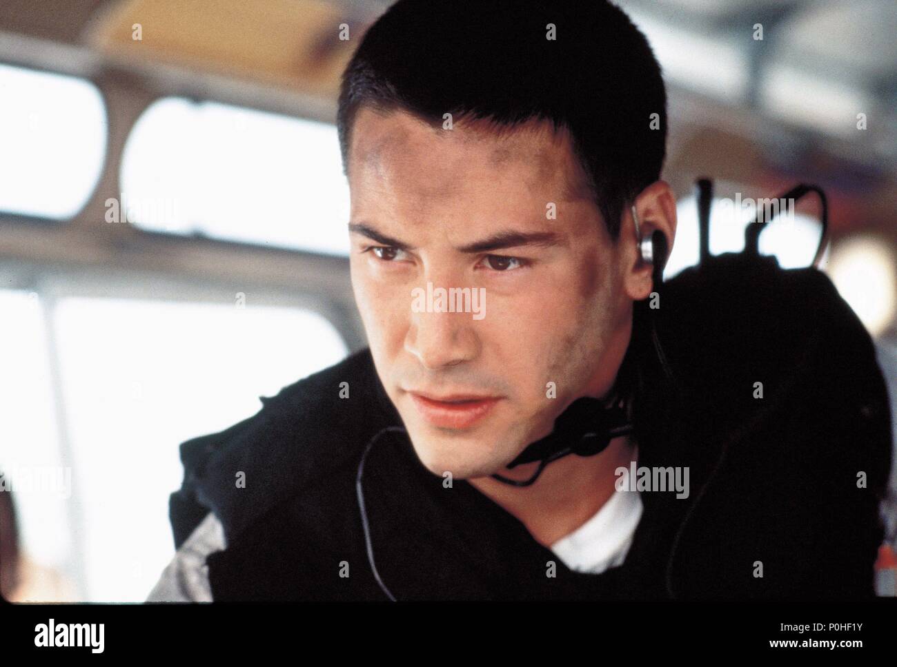 Keanu Reeves Speed 1994 Stock Photos & Keanu Reeves Speed 1994 Stock ...