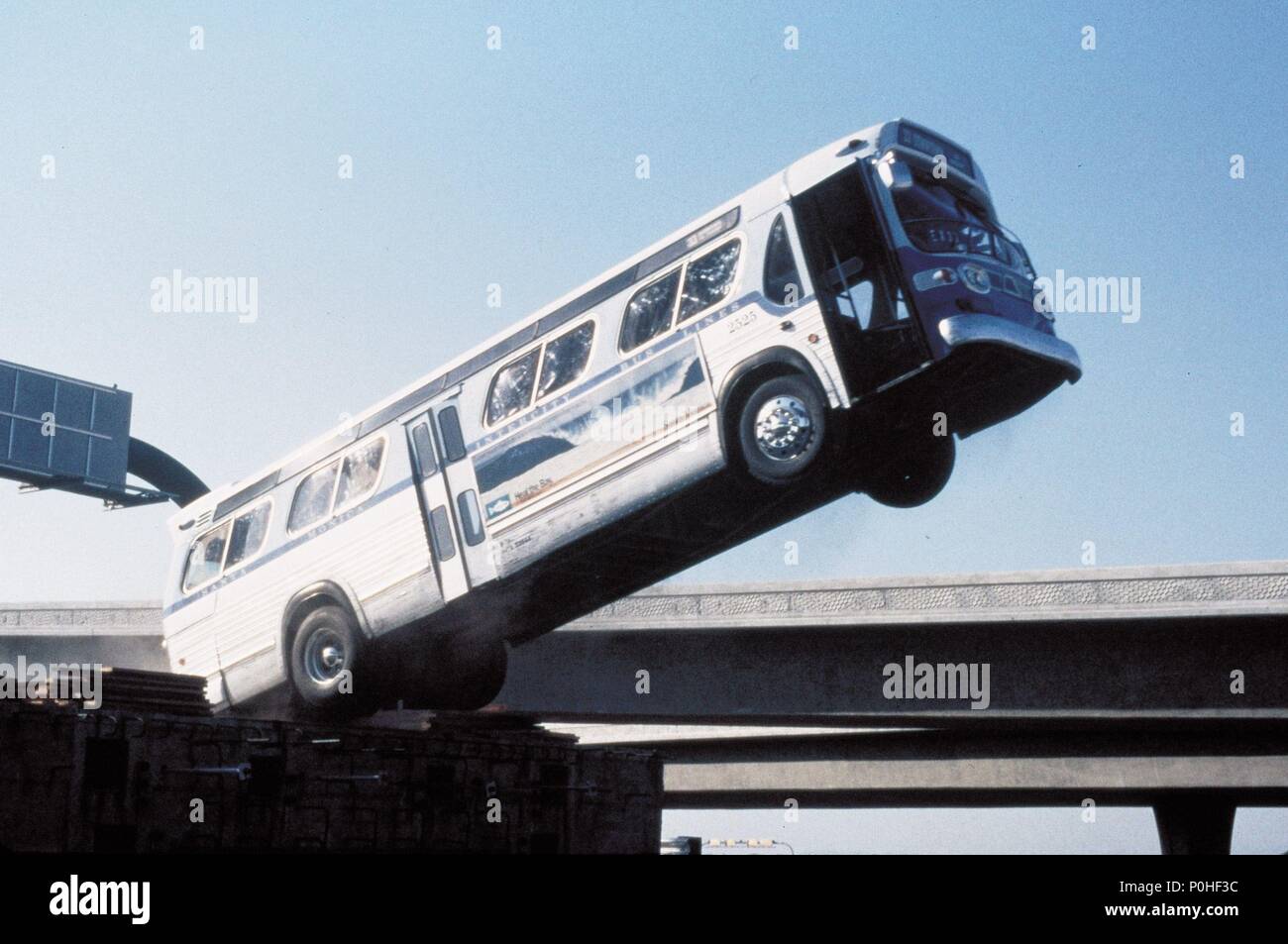 1994 speed bus hi-res stock photography and images - Alamy