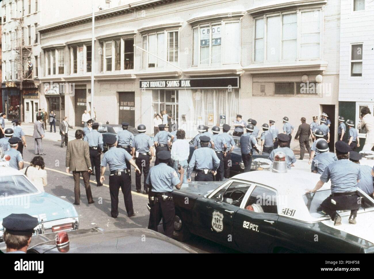 What Does Dog Day Afternoon Mean