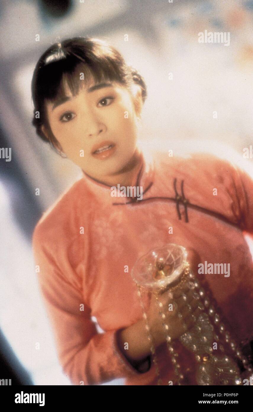Original Film Title: FENG YUE. English Title: TEMPTRESS MOON. Film ...
