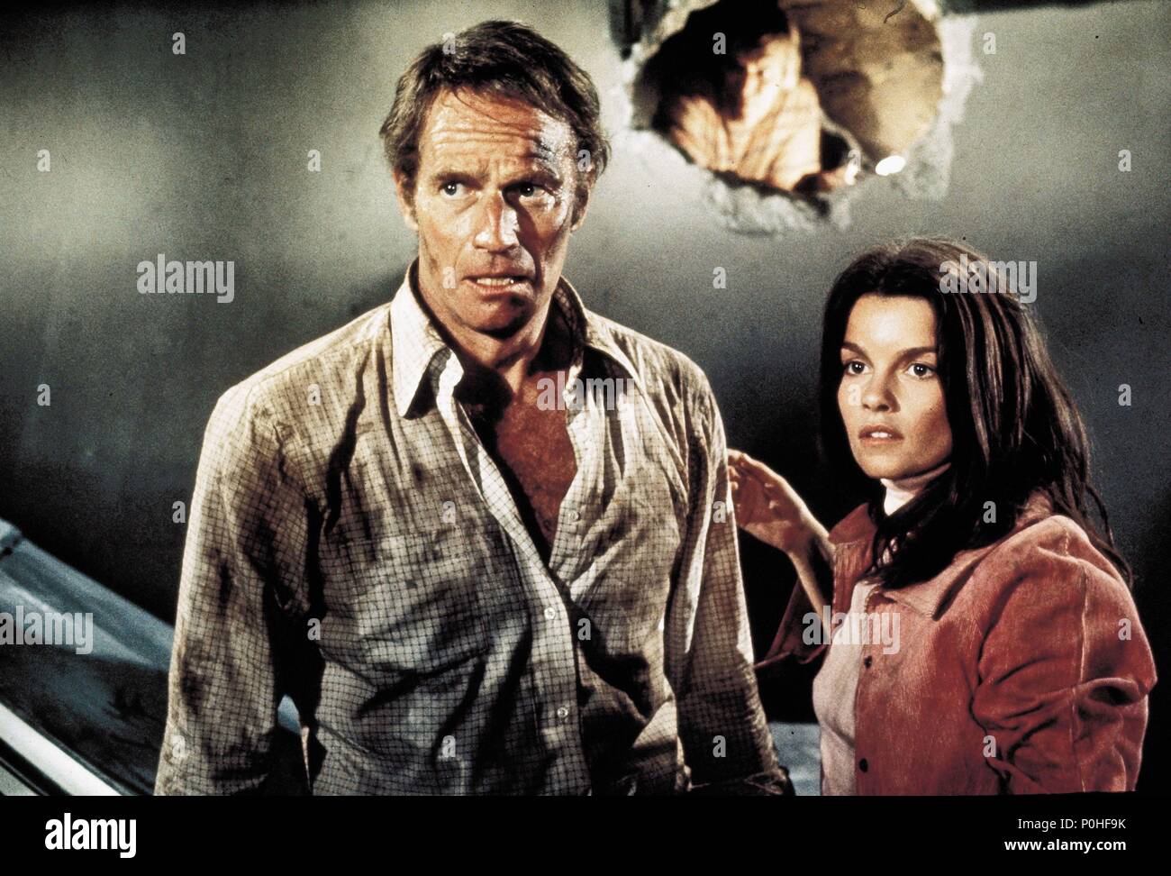 Genevieve bujold hi-res stock photography and images - Alamy