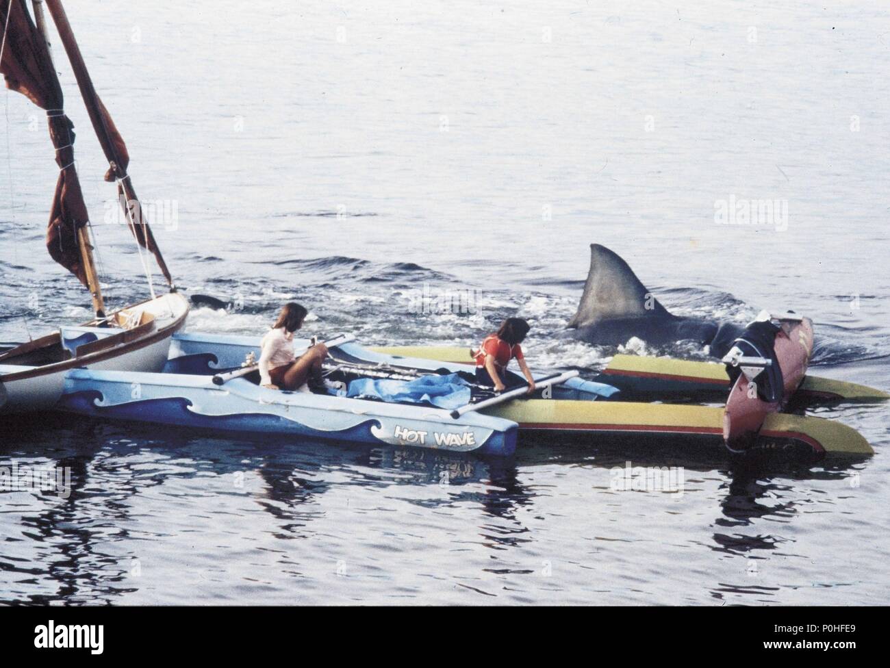 Original Film Title: JAWS II. English Title: JAWS II. Film Director ...