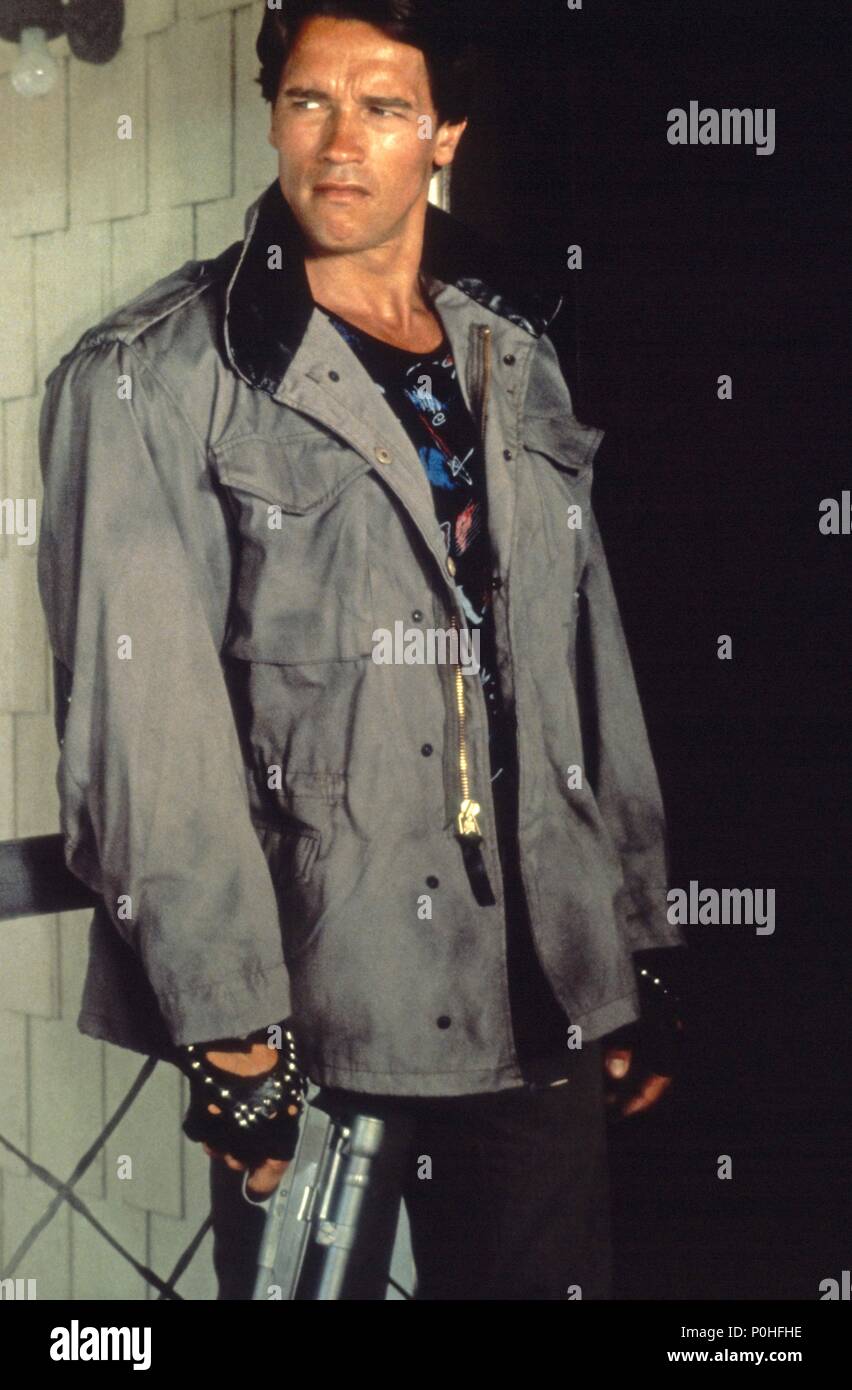 Original Film Title: THE TERMINATOR. English Title: THE TERMINATOR ...
