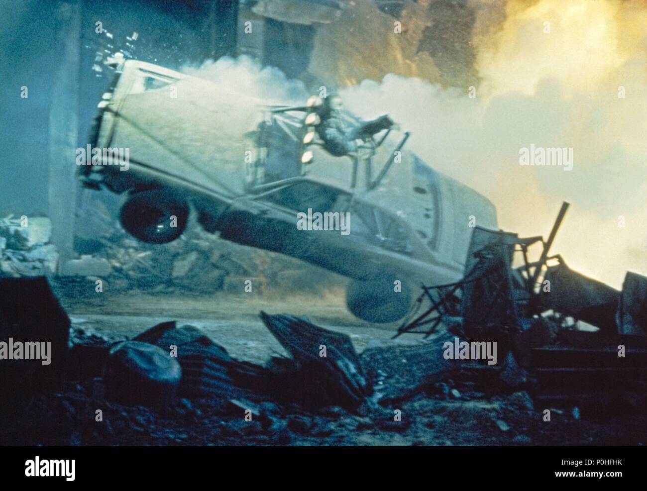 Original Film Title: THE TERMINATOR. English Title: THE TERMINATOR ...