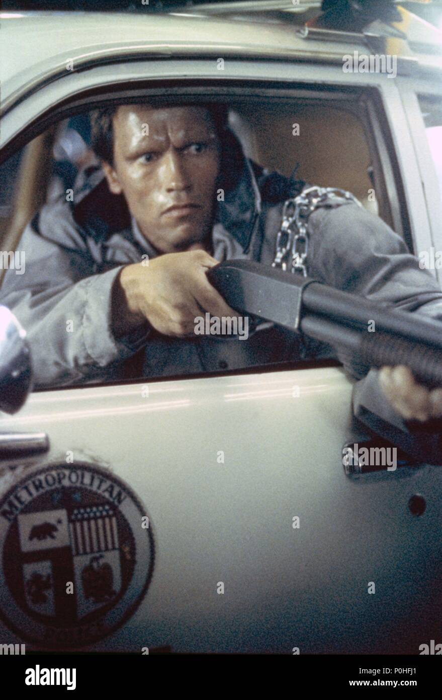 Original Film Title: THE TERMINATOR. English Title: THE TERMINATOR ...