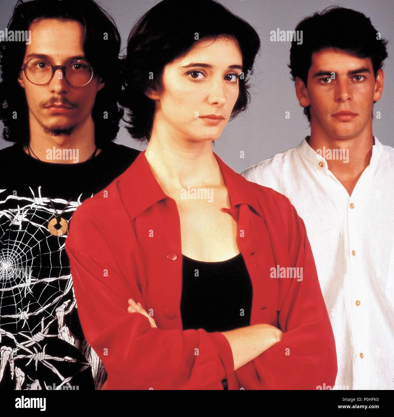 Original Film Title: TESIS. English Title: TESIS. Film Director ...