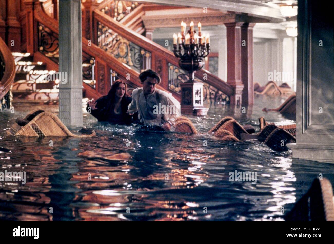 Original Film Title: TITANIC. English Title: TITANIC. Film Director ...