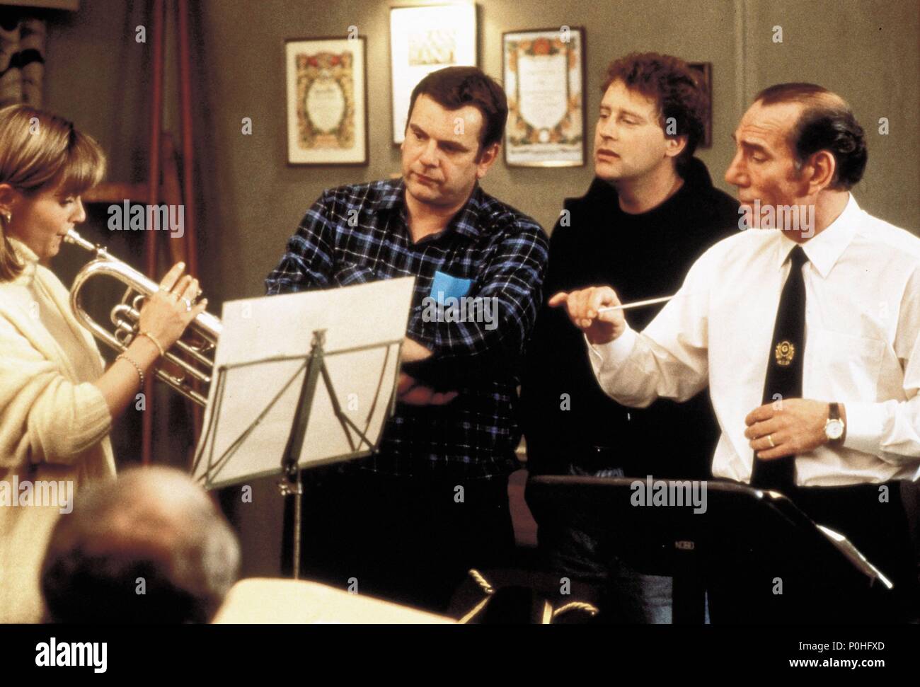 Brassed off hi-res stock photography and images - Alamy