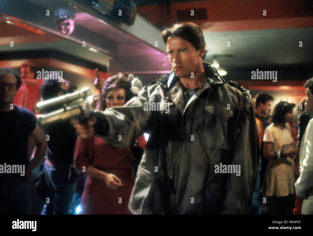 Original Film Title: THE TERMINATOR. English Title: THE TERMINATOR ...