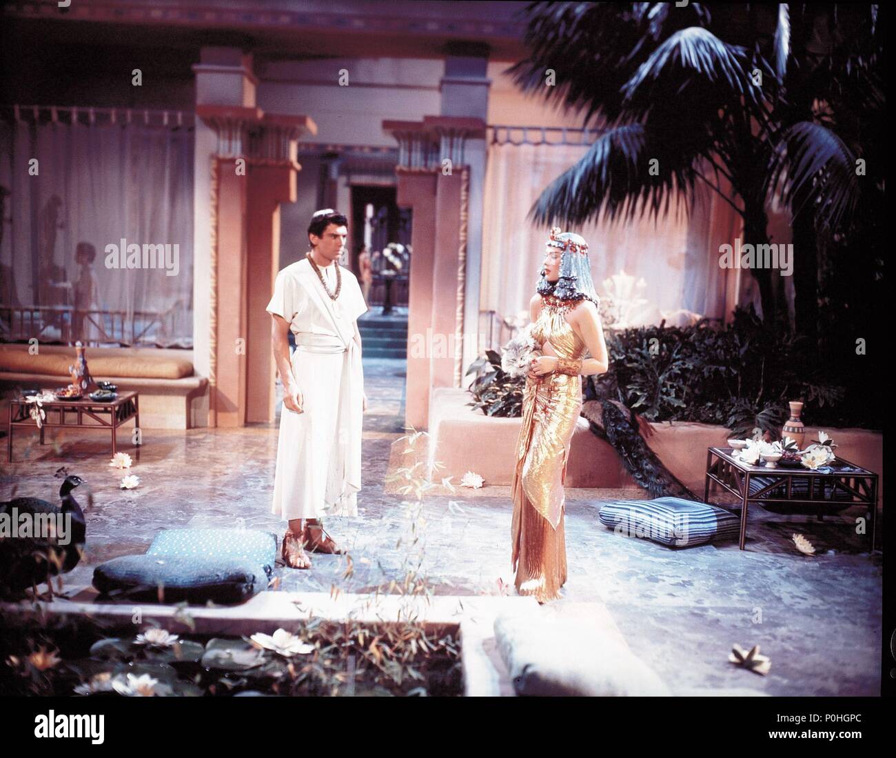 Original Film Title: THE EGYPTIAN. English Title: THE EGYPTIAN. Film ...