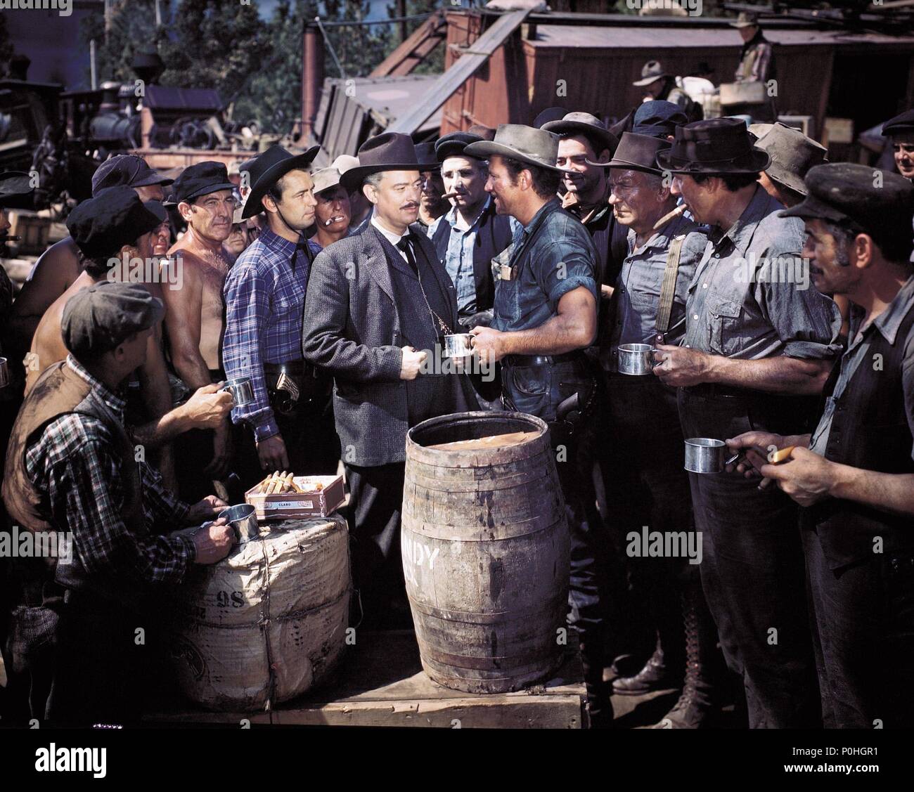 Original Film Title: WHISPERING SMITH. English Title: WHISPERING SMITH ...