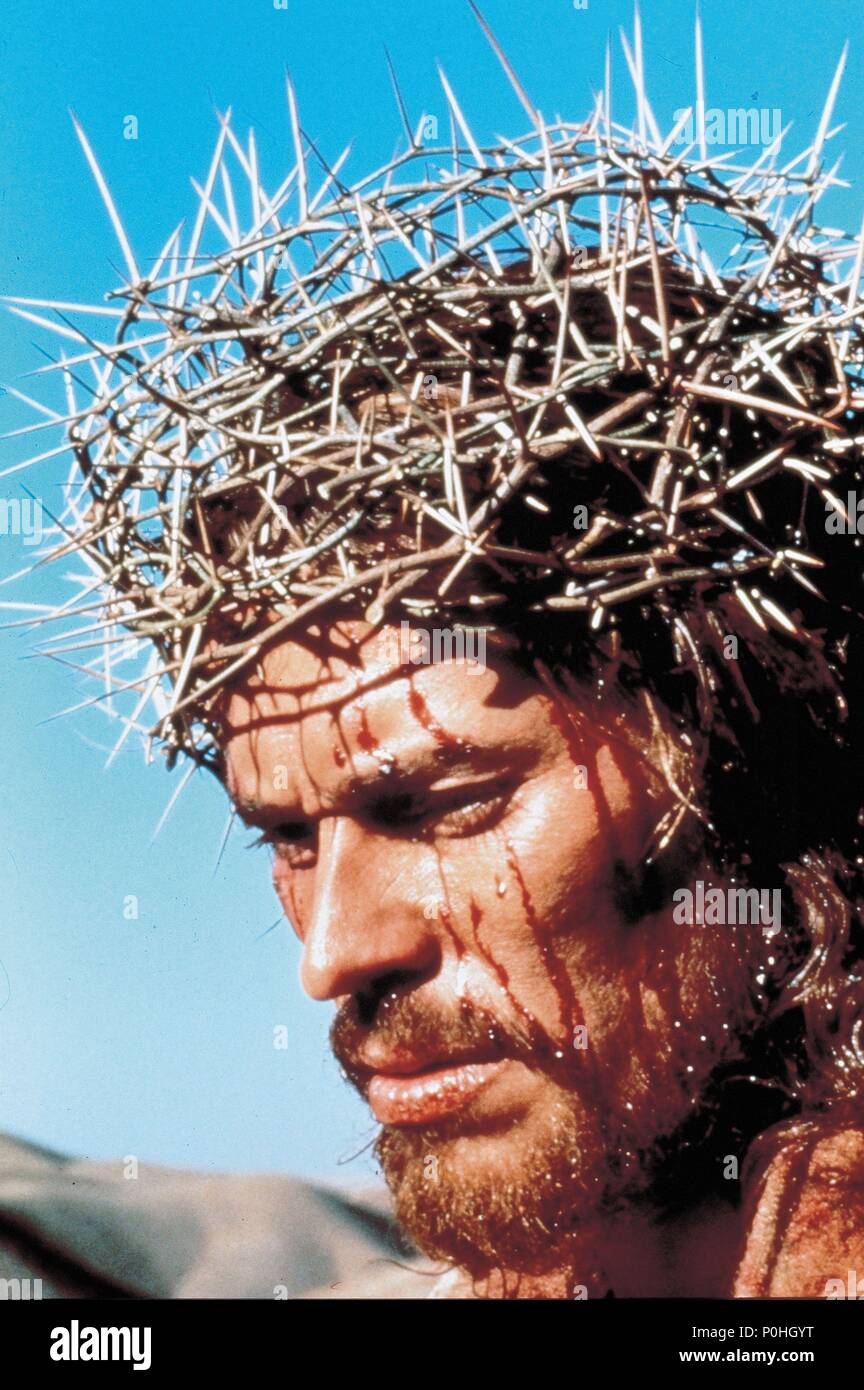 Original Film Title: THE LAST TEMPTATION OF CHRIST. English Title: THE ...