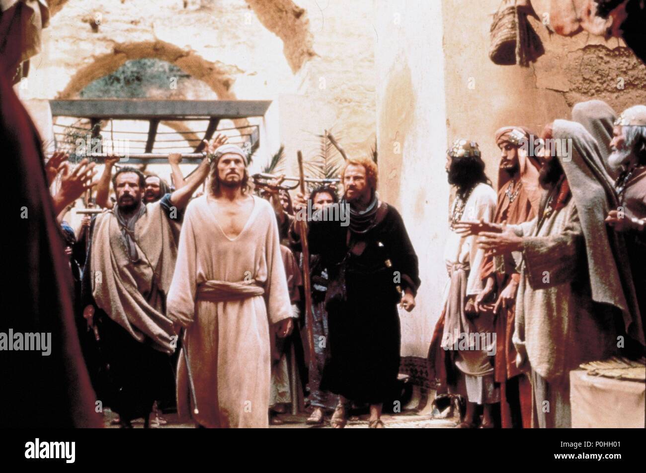 The Last Temptation Of Christ 1988 High Resolution Stock Photography ...