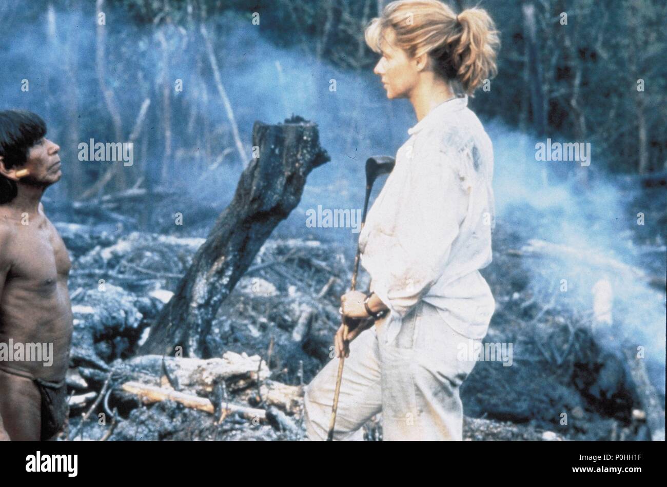 Medicine man 1992 lorraine bracco hi-res stock photography and images ...