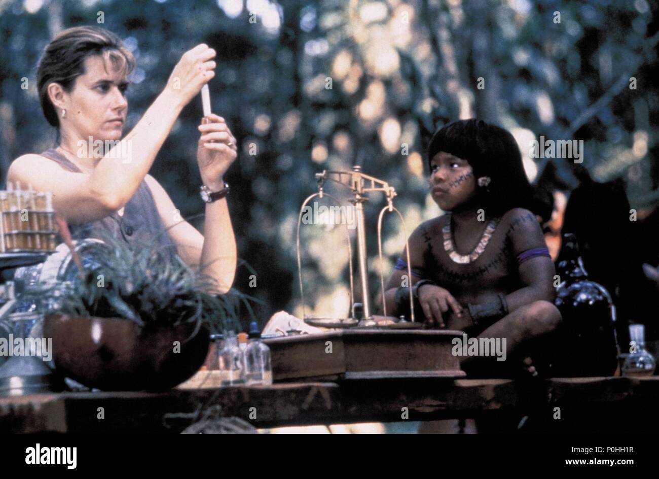 Medicine man 1992 hi-res stock photography and images - Alamy