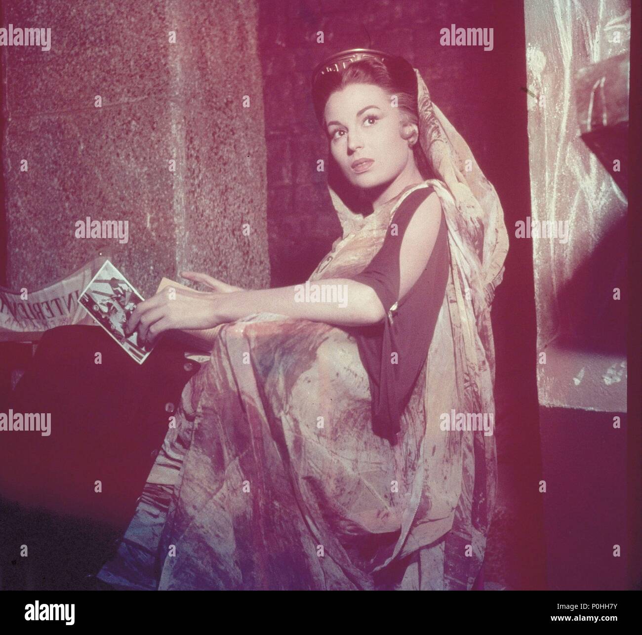 Original Film Title: ULISSE. English Title: ULYSSES. Film Director ...