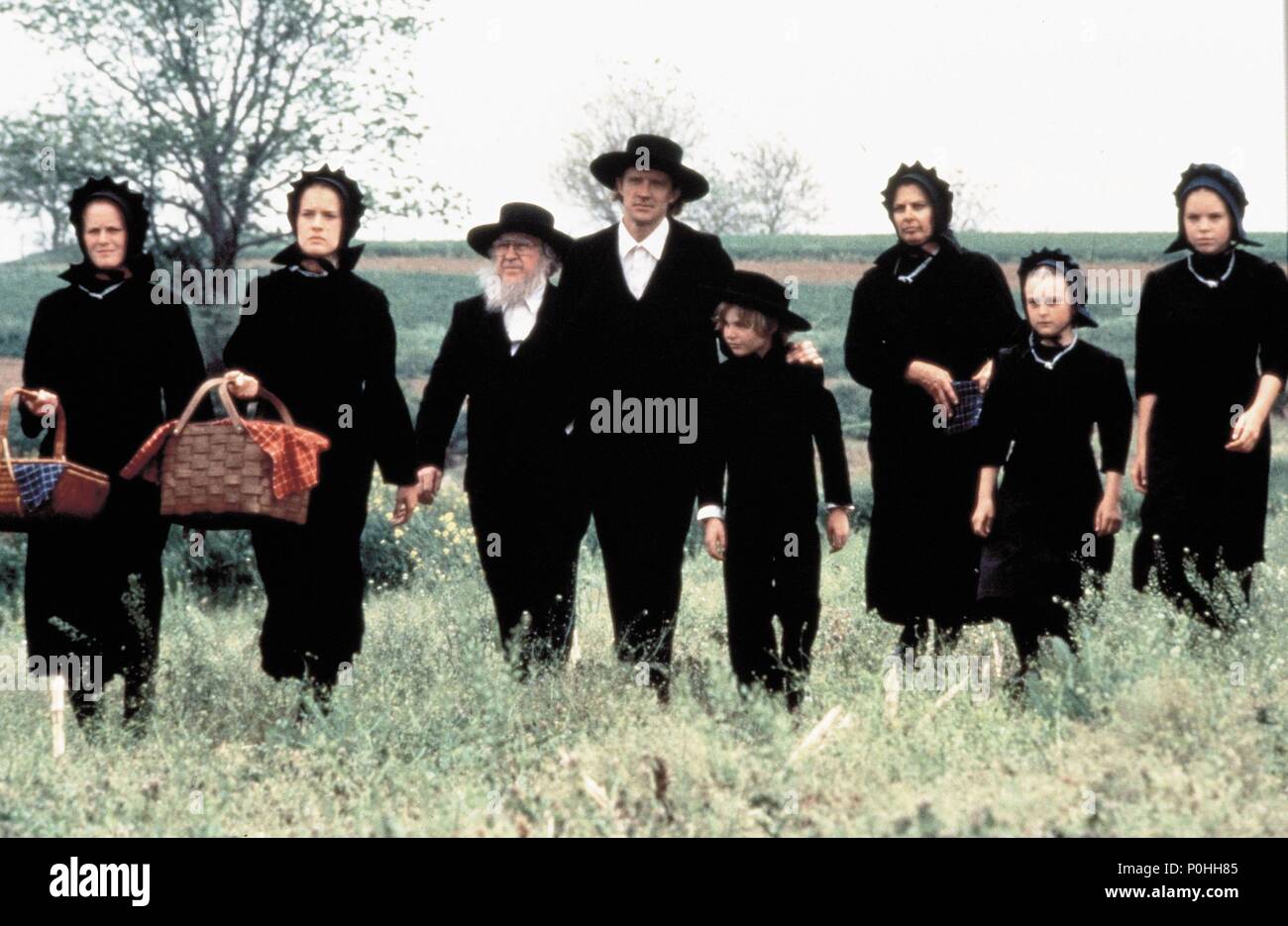 Original Film Title: WITNESS. English Title: WITNESS. Film Director ...